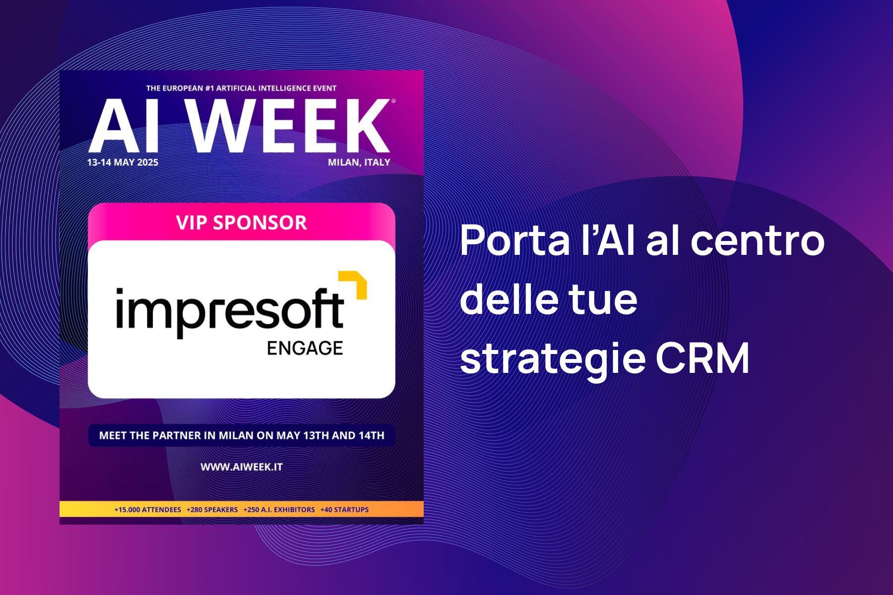 AI Week 2025 | Impresoft Engage